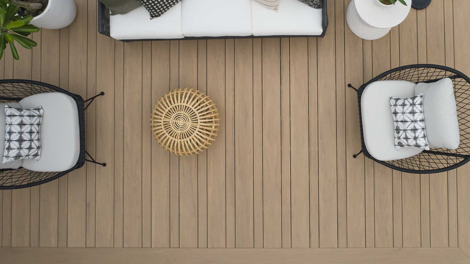 Explore o deck TimberTech Multiwidth | TimberTech Brazil